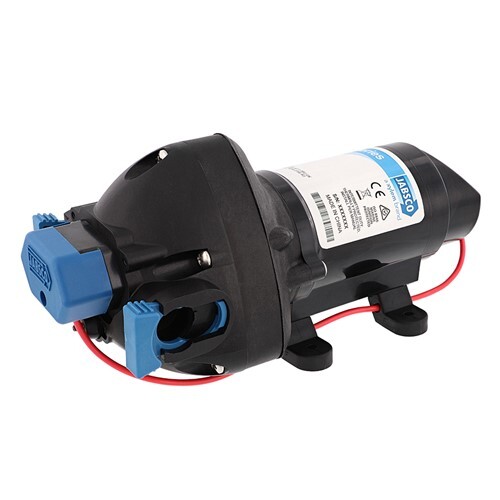Jabsco Par-Max 3 Water Pressure Pump - 12V Gpm 25 Psi 31395-2512-3A | eBay
