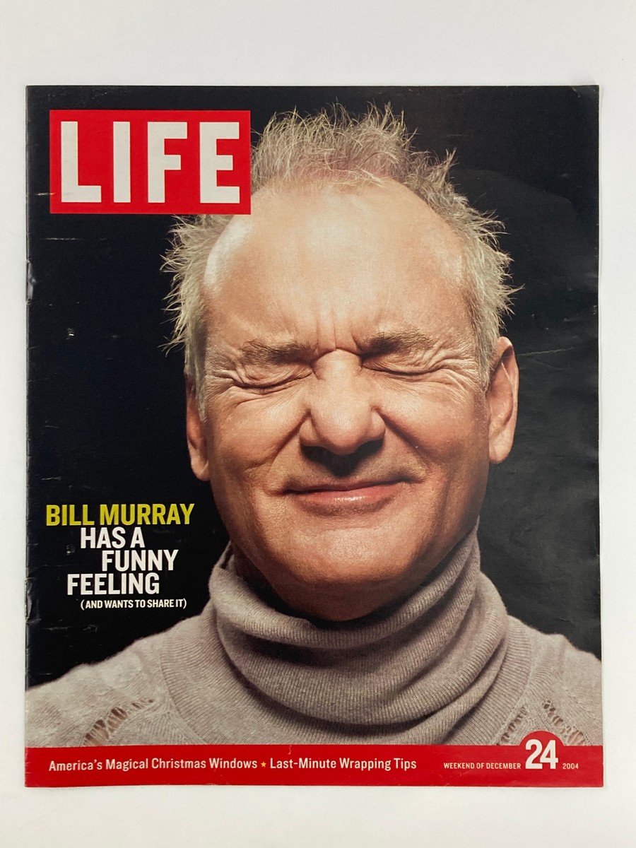 Bill Murray 2004
