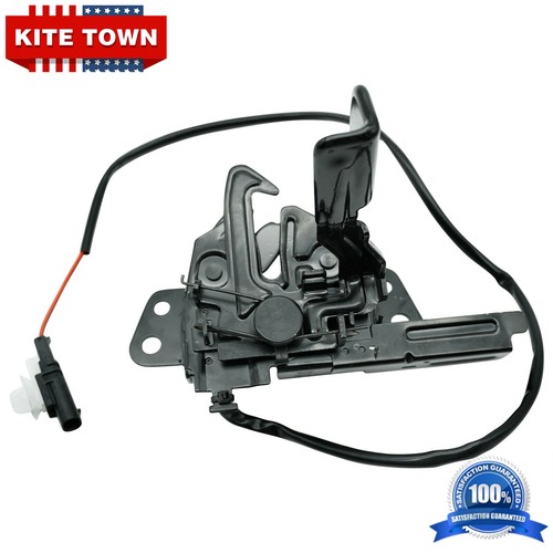 Hood Lock Latch Assembly Fit for Hyundai Elantra 2017 2018 Sedan 81130 ...