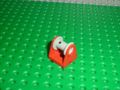 Treuil LEGO pompiers fire winch 2584 / Set 6389 6483 6541 4011 6397 ...