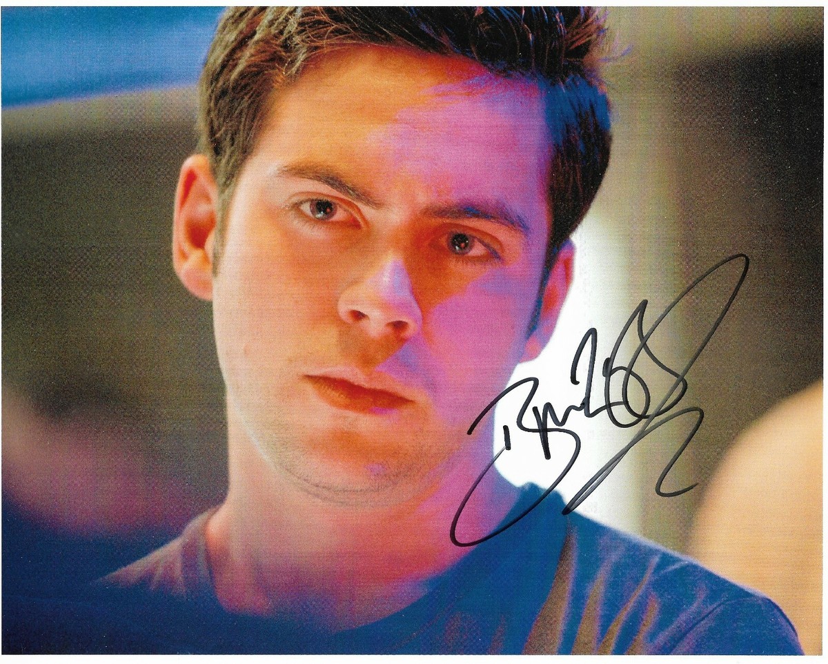 Bruno Langley Doctor Who