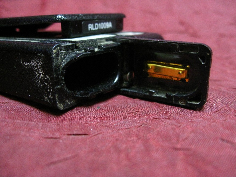 Motorola Minitor 4, Minitor IV, VHF Pager, #A03KUS9238 + Charger ...