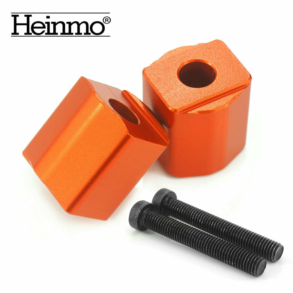 Motorcycle 30mm Height Handlebar Risers Adapters Kit For 1050 1190 1290 ...