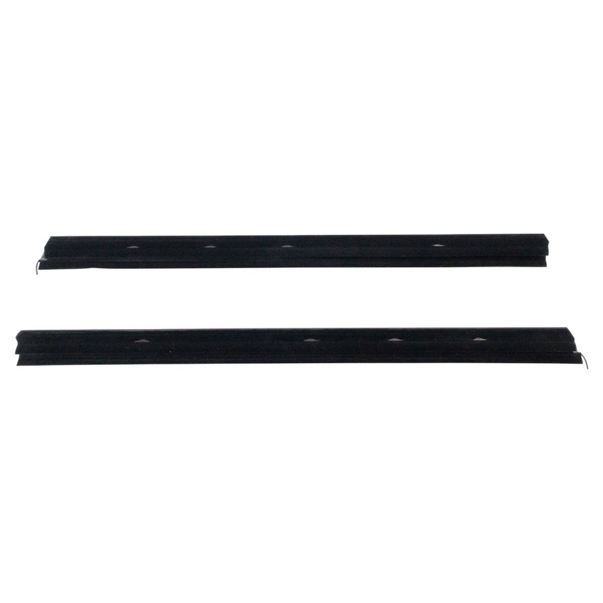Front Outer Window Belt Molding Weatherstrip Seal Pair for Ranger ...