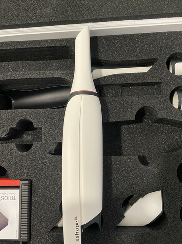 3Shape TRIOS 4 Wireless Pod –Complete Bundle w/dongle | eBay