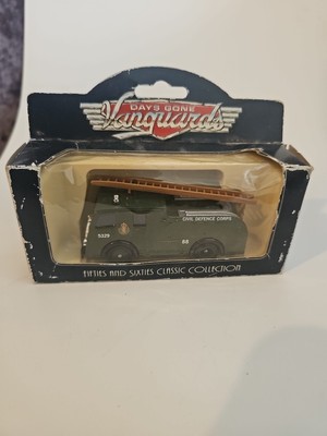 LLEDO Vanguards Days Gone Fire Engine Truck 60008 1955 Dennis Civil ...