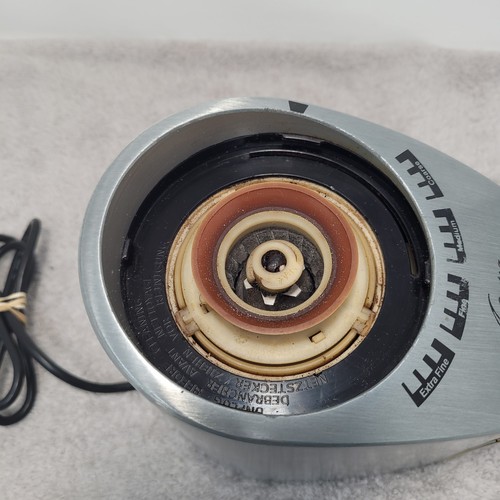 Jura Capresso Infinity 565 Stainless Steel Conical Burr Coffee Grinder ...