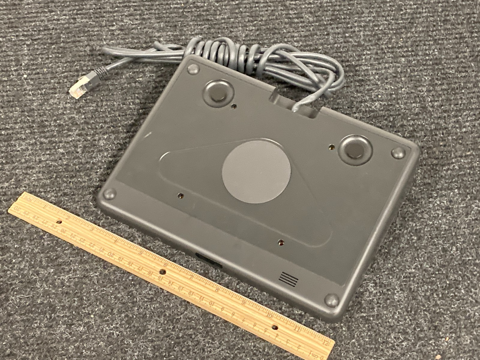 Logitech Tap VU0053 Touchscreen Meeting Room Controller w/ Cord | eBay