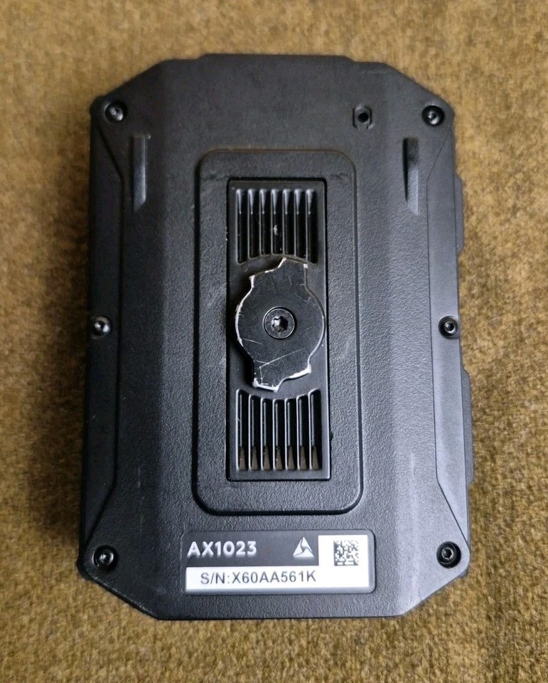 Axon Body 3 AX1023 Body Camera | eBay