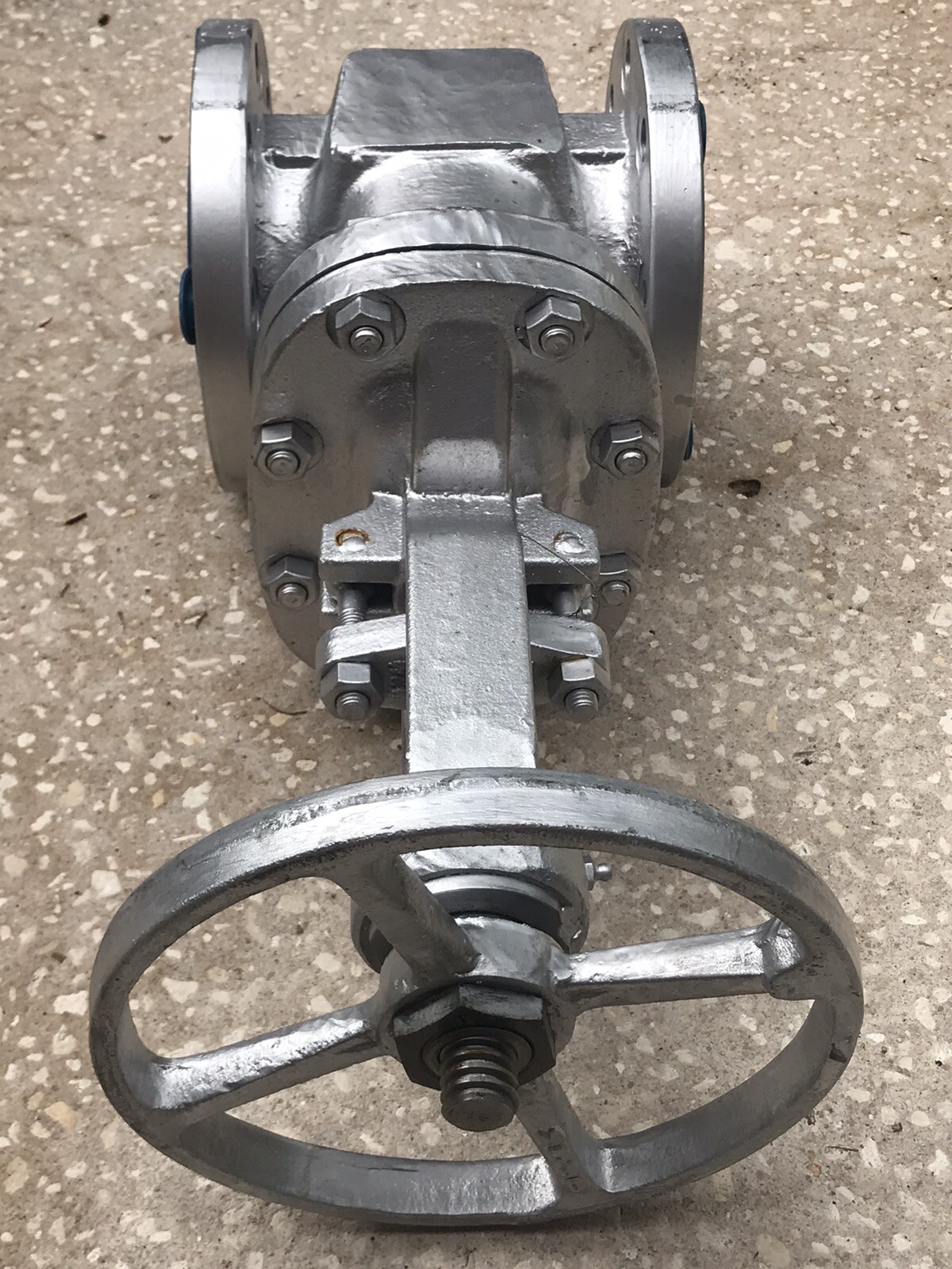 Crane 4" 150# WCB Gate Valve. J35, C12444 (globe) | eBay