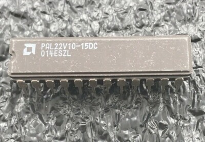 AMD PAL22V10-15DC | eBay