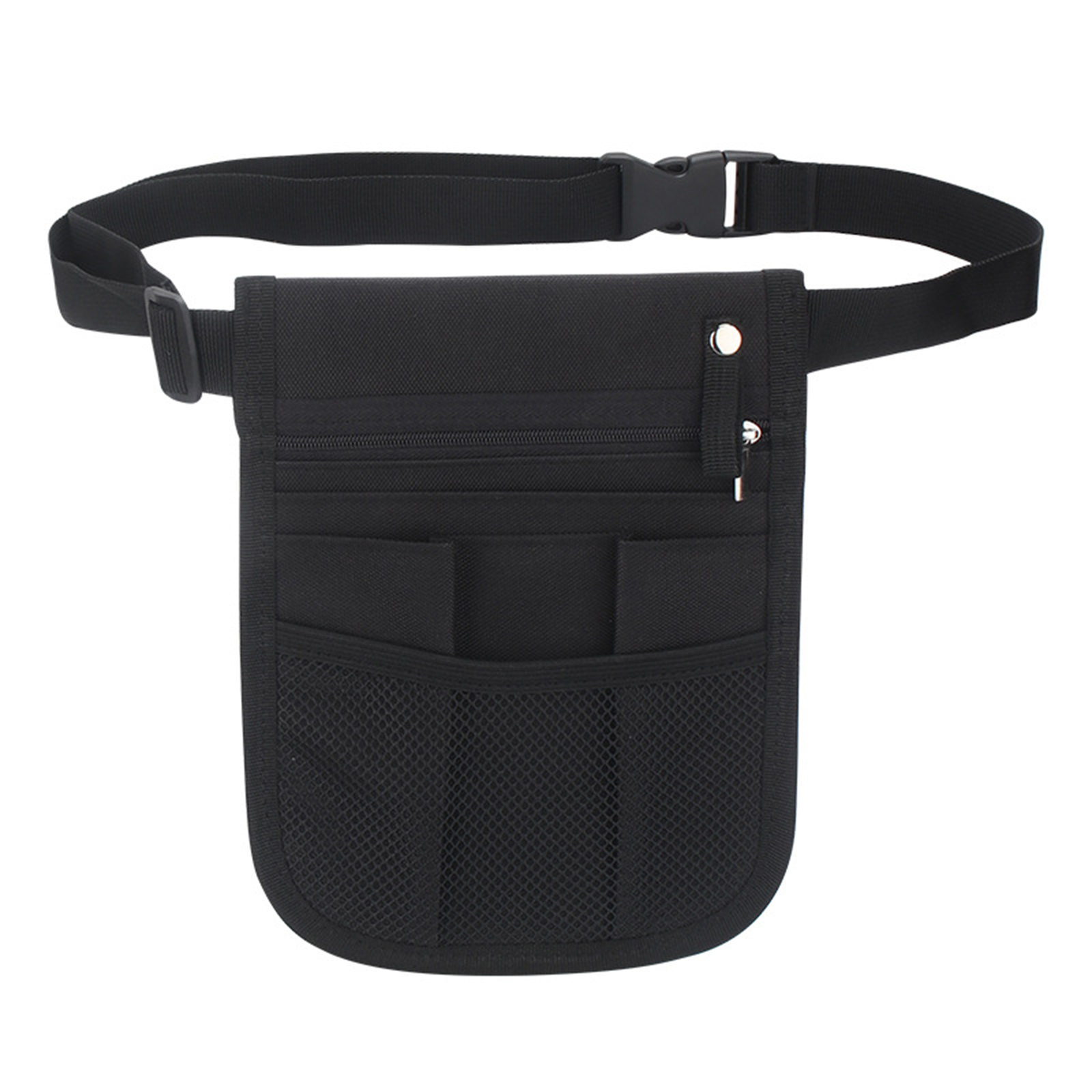 Nurse Fanny Pack Zipper Storage Universal Nursing Tools Fanny Pack ...