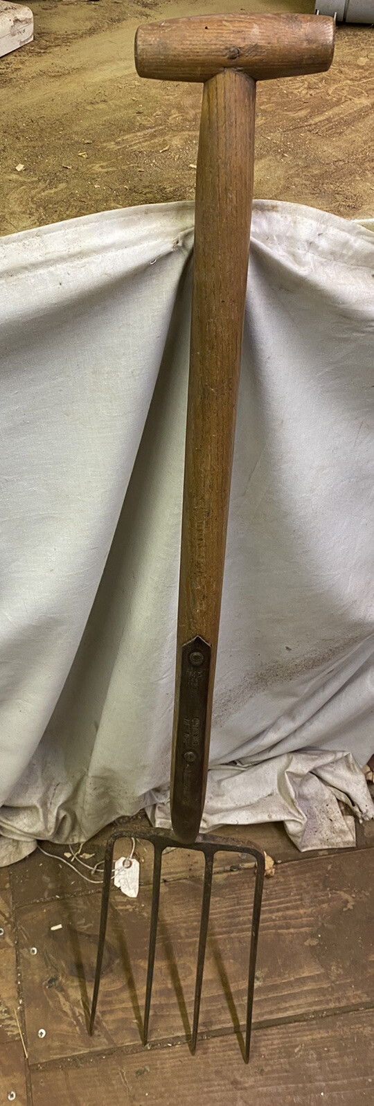 Vintage Brades 743 Spring Temper 4 Prong Fork | eBay UK