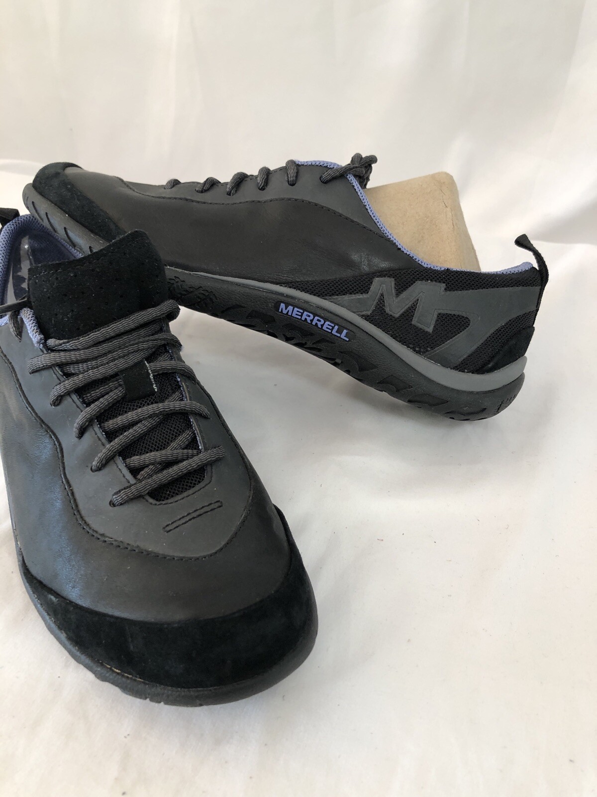 Merrell Women's Shoes Select Grip Size 7,Eu 37.5.UK 4.5 Black Soft ...