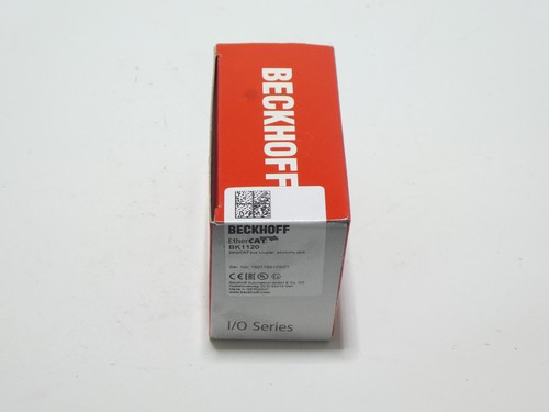 BECKHOFF BK1120 EtherCAT Buskoppler | eBay.de