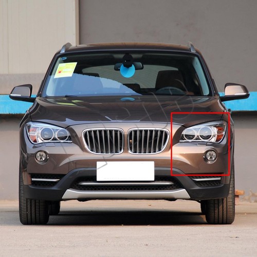 Front Bumper Headlight Washer Cover Cap For For BMW X1 E84 2013-2015 ...