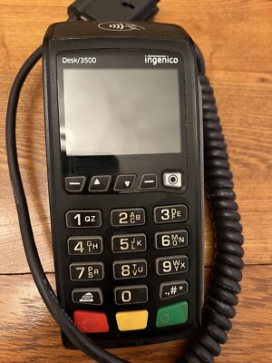 Ingenico Desk 3500