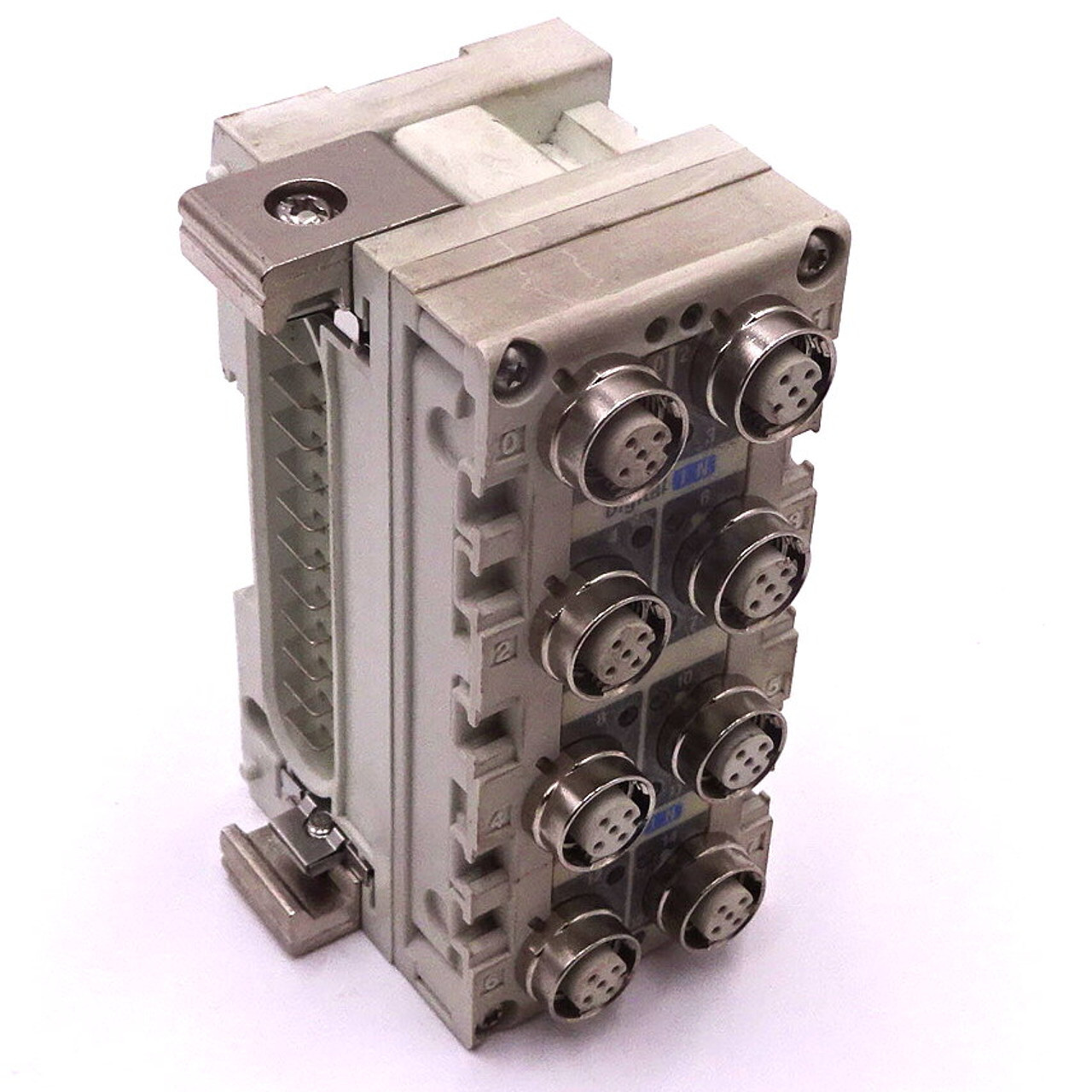 SMC EX600-DXPD Digital Input Module for sale online | eBay