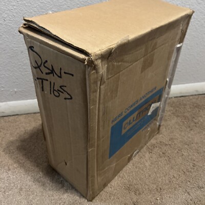 Lutron Softswitch QSN-4T16-S Energi Saver Node Panel 120-277V 0-10V 4 x ...