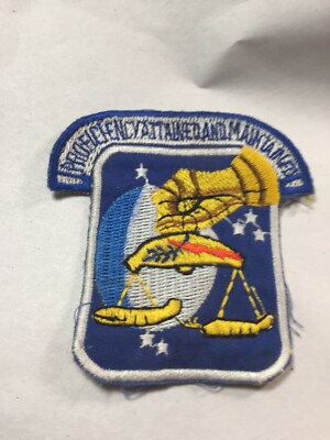 US Military - Color Patch "Proficiency Attained" (foreign made patch ...