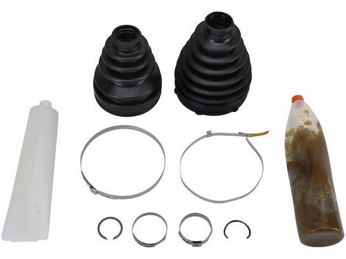 For 2003-2009 Toyota 4Runner CV Boot Kit 81125CQBK 2004 2005 2006 2007 ...