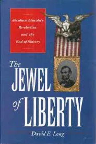 David E. Long~THE JEWEL OF LIBERTY~SIGNED 1ST/DJ~NICE COPY ...