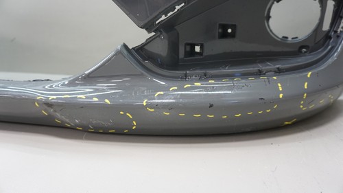 2017-2020 CHRYSLER PACIFICA FRONT BUMPER COVER 68602223AA OEM 17 18 19 ...