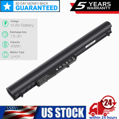 OA04 OA03 Battery For HP Touchsmart 15-D069WM 15.6" 740715-001 HSTNN ...