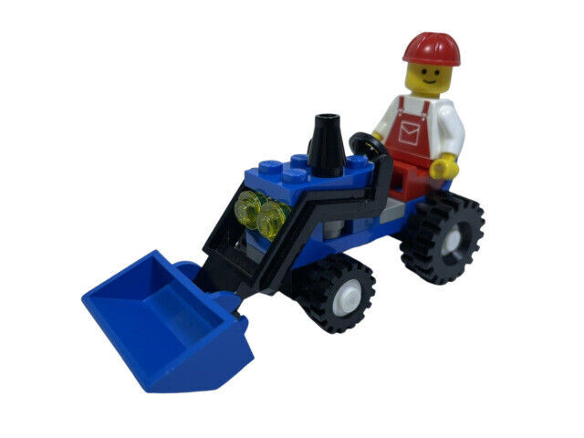 LEGO Town: Tractor (6504) for sale online | eBay Australia