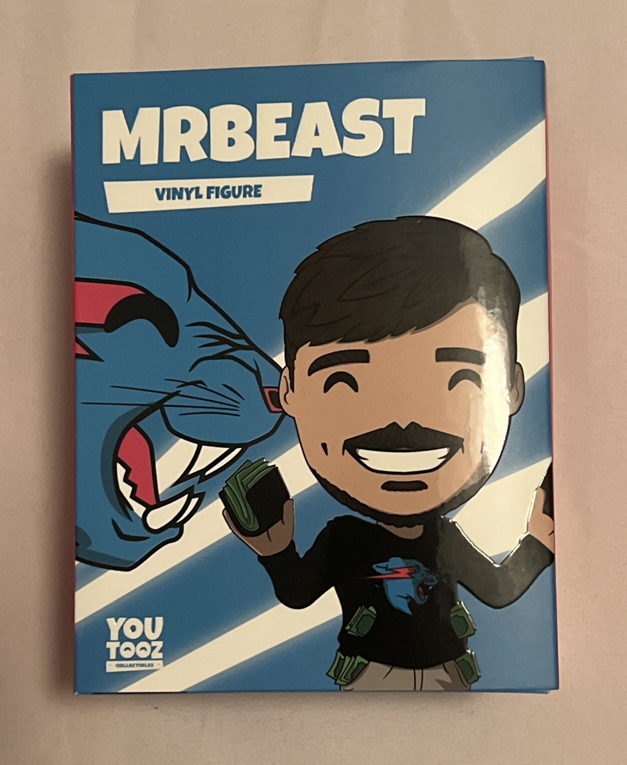 Mr Beast Vinyl Figure Youtooz Limited Edition for sale online | eBay