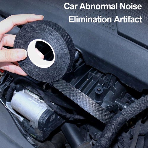 1 Rolls Cloth Tape Wire Electrical Wiring Harness Car truck 15m SUV ...