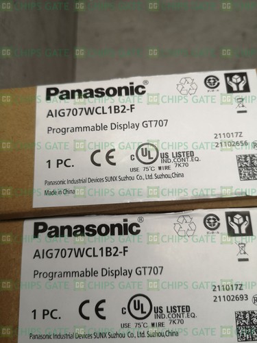 1PCS New Panasonic AIG707WCL1B2-F PROFACE Panasonic touch screen | eBay