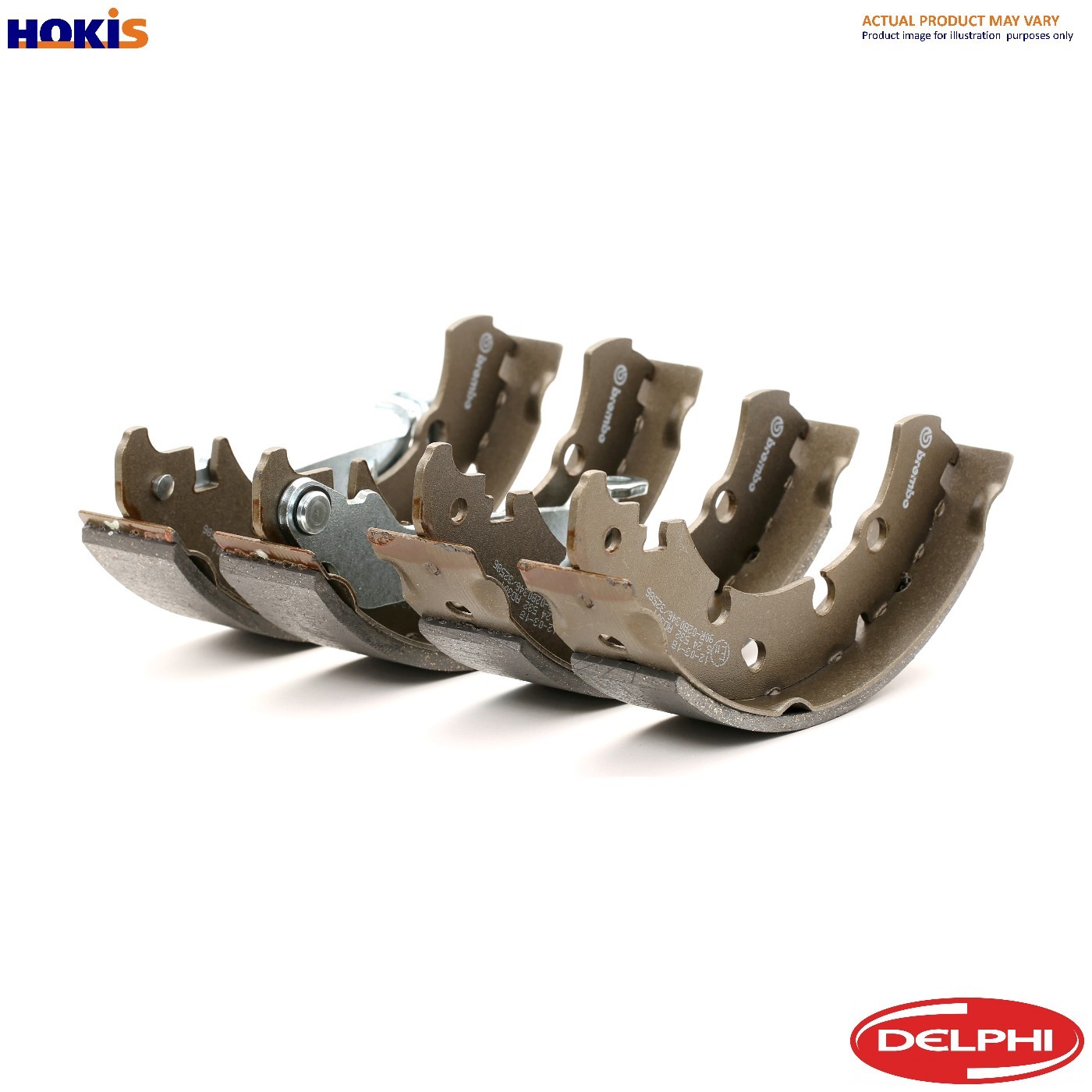BRAKE SHOE SET LS2195 FOR HYUNDAI GRAND/i10/NIOS G3LE/G3LD 1.0L ...