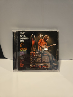 Live in Chicago - Kenny Wayne Shepherd (CD) - Used 16861774226| eBay