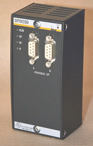 Bachmann SPS PROFIBUS DP DPM200 | eBay.de