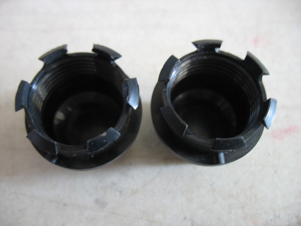 New NOS GM Chevy Truck? Lug Nut Cap Pair 1980's 90's 2000's? 83 85 87 ...