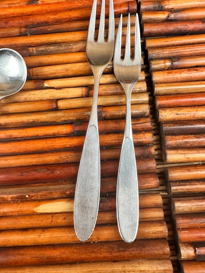 Lauffer * MAGNUM Norway Satin Stainless Flatware - YOUR CHOICE - CHOOSE ...