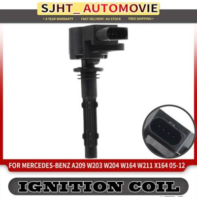 Ignition Coils for Mercedes-Benz W203 W204 W164 W211 W221 W251 W643 ...