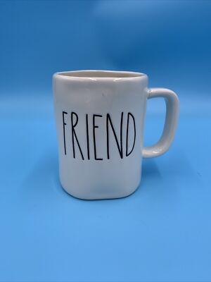 Rae Dunn Friends Coffee Mug | eBay