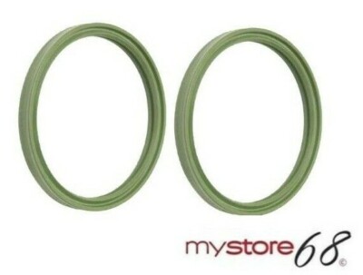 2 x Turboschlauch Formdichtung für BMW 1er 3er 5er X3 X5 11617790547 ...