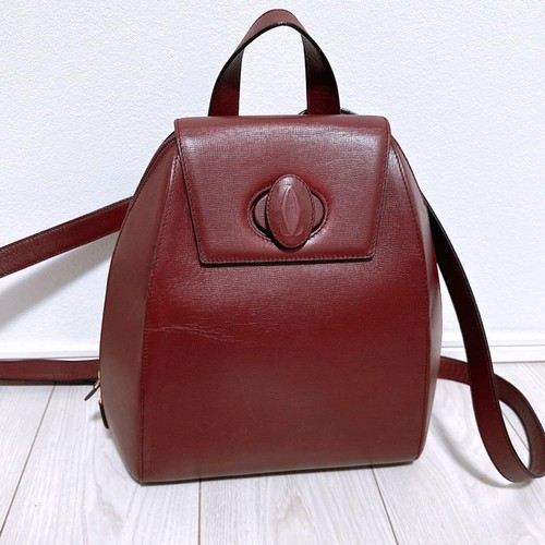 Cartier Backpack | eBay