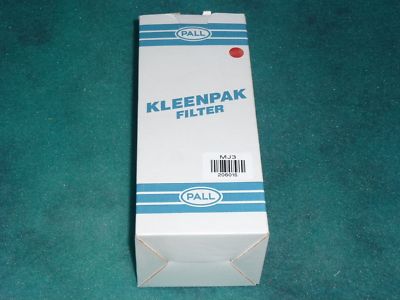 Pall Kleenpak Filters, 0.2um, Sterile-GAMMA IRRADIATION . KA2DFLP2P ...