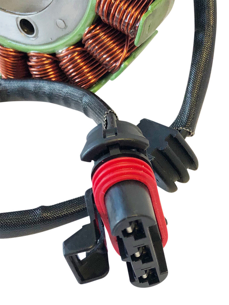 Rick's Alternator Stator Generator Polaris Ranger Crew 570-6 4x4 18-20 ...