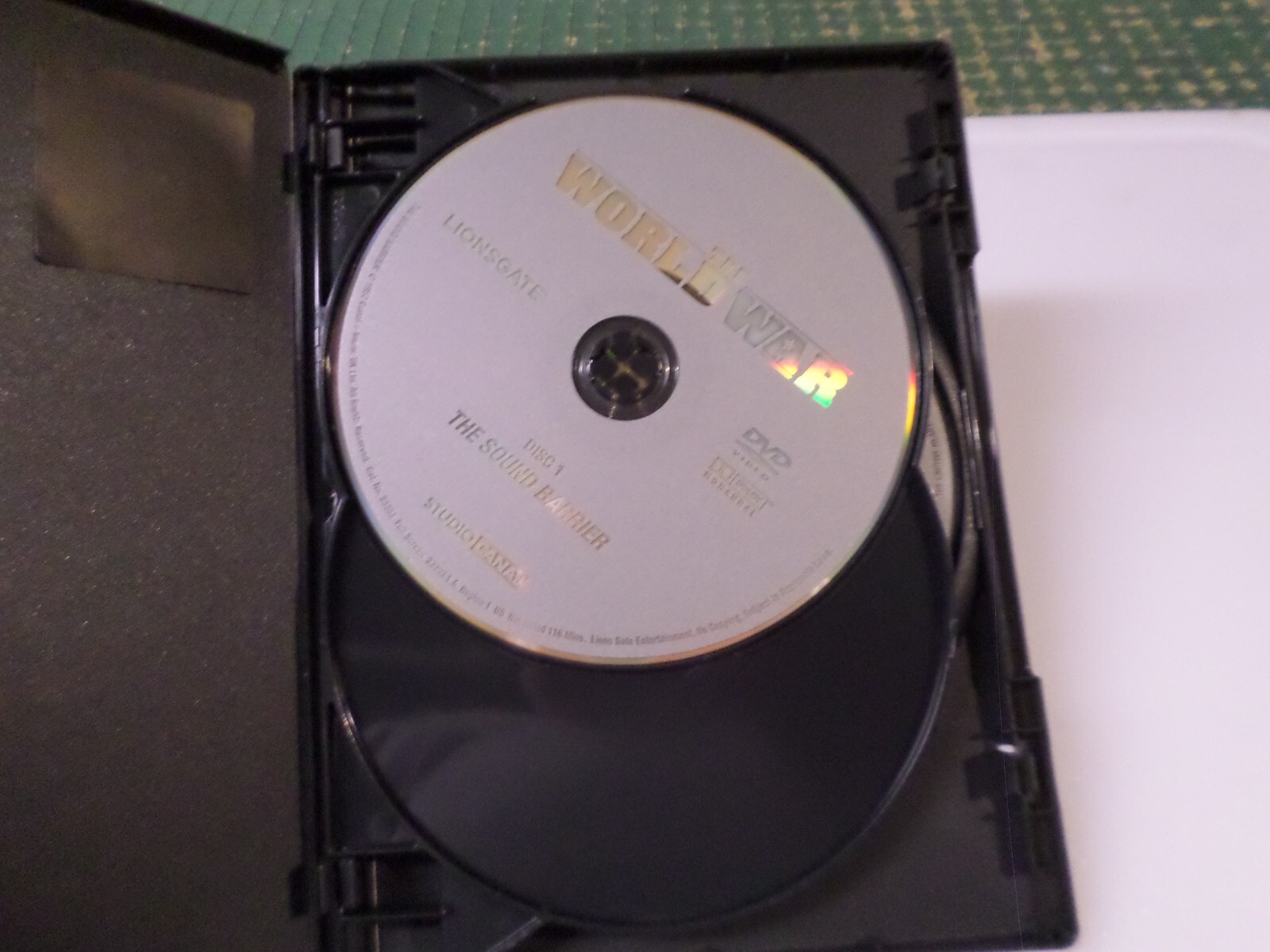 THE SOUND BARRIER / KING & COUNTRY / ANGELS ON 5 / THE CAPTIVE HEART (3 ...