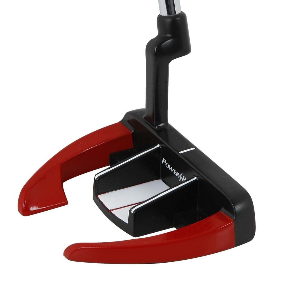Powerbilt RS-X Golf Putters - 35" Length - Blade & Mallet Putters ...