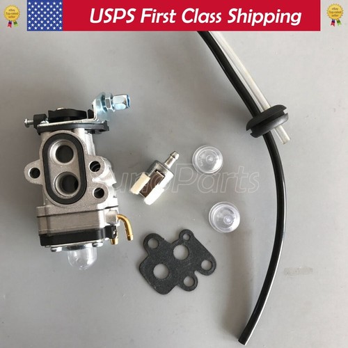 Carburetor for John Deere XT140 Trimmer w/ Engine model is a TLE 26 F D ...