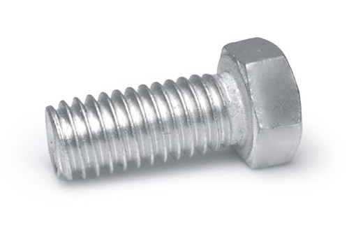 Grade 8 Fasteners Cap Screws, Hex Head 1/2-20 RH 3.00 LengthM-Hex Head ...