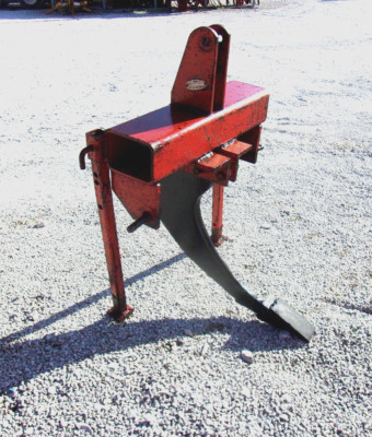Plows - 3 Point Hitch Plows