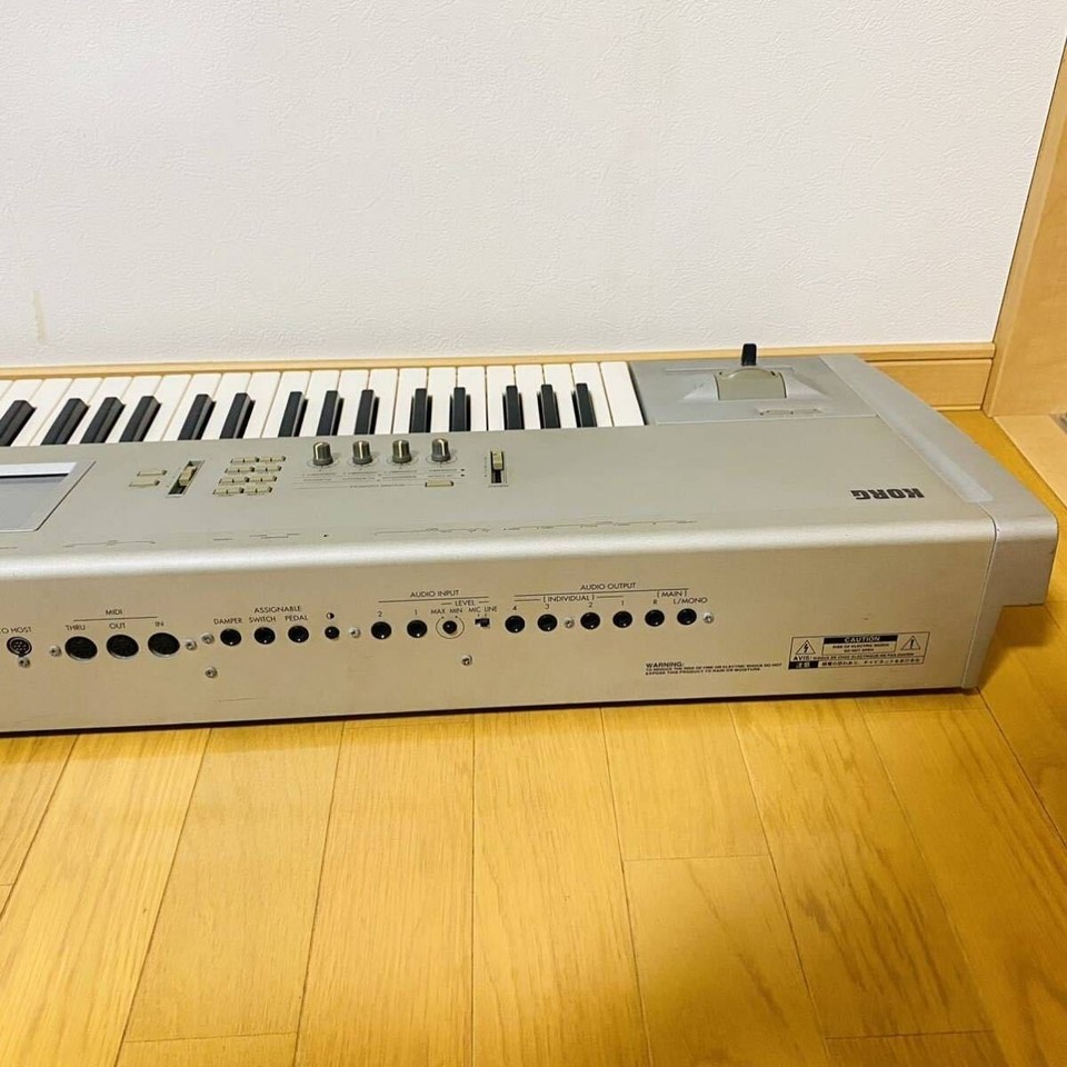 Korg Triton Pro 76 Key Synthesizer keyboard Music Instruments | eBay