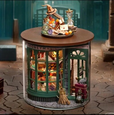 Magic Shop Dream Bottle Serie DIY Assemble Required | eBay